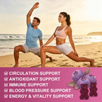 nitric oxide booster gummies