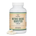 Nitric Oxide Booster pre-workout capsules
