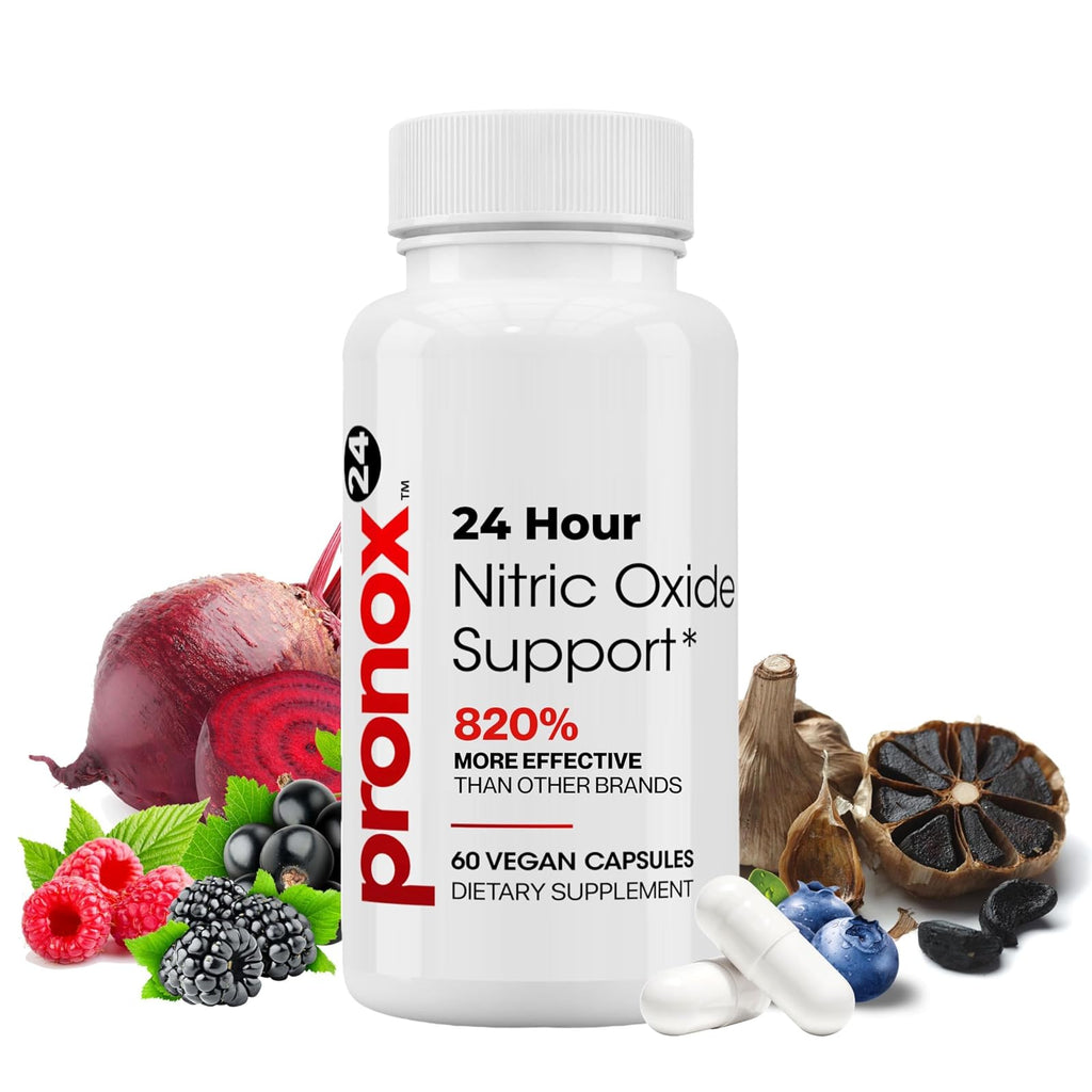 nitric oxide booster with magnesium