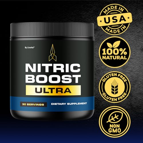 nitric oxide boosters for endurance
