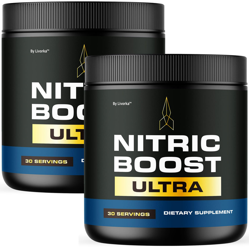 nitric oxide boosters for energy