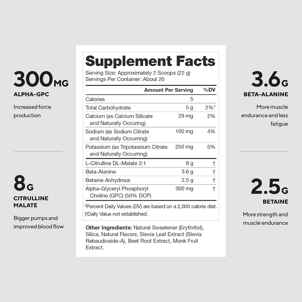 nitric oxide boosters for energy