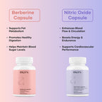 Nitric oxide boosters for enhanced performance