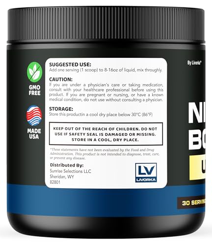 nitric oxide boosters for fitness
