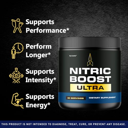 nitric oxide boosters for men