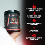 nitric oxide boosters for workouts
