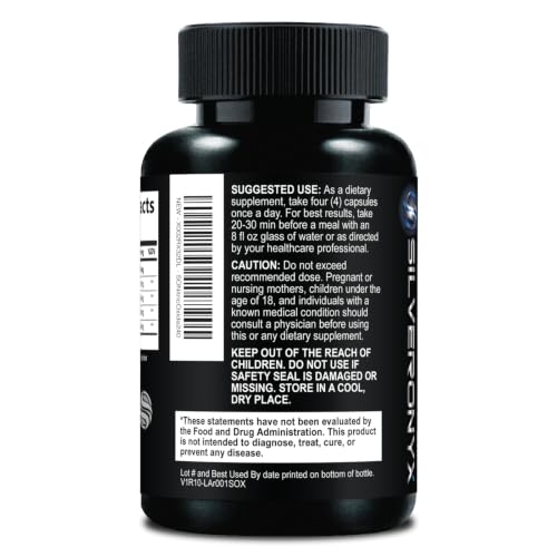 Nitric oxide capsules for better circulation