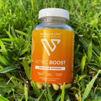 Nitric oxide capsules for better workouts