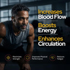 Nitric oxide drink for better workouts