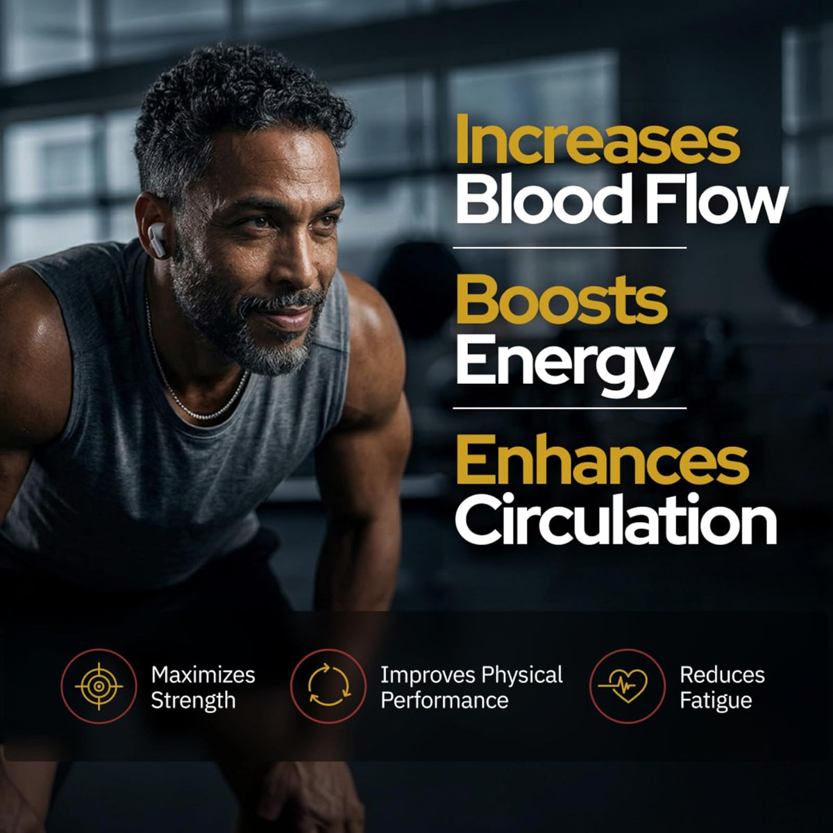 Nitric oxide drink for better workouts