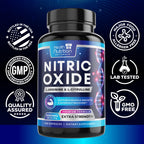 Nitric Oxide energy boost formula