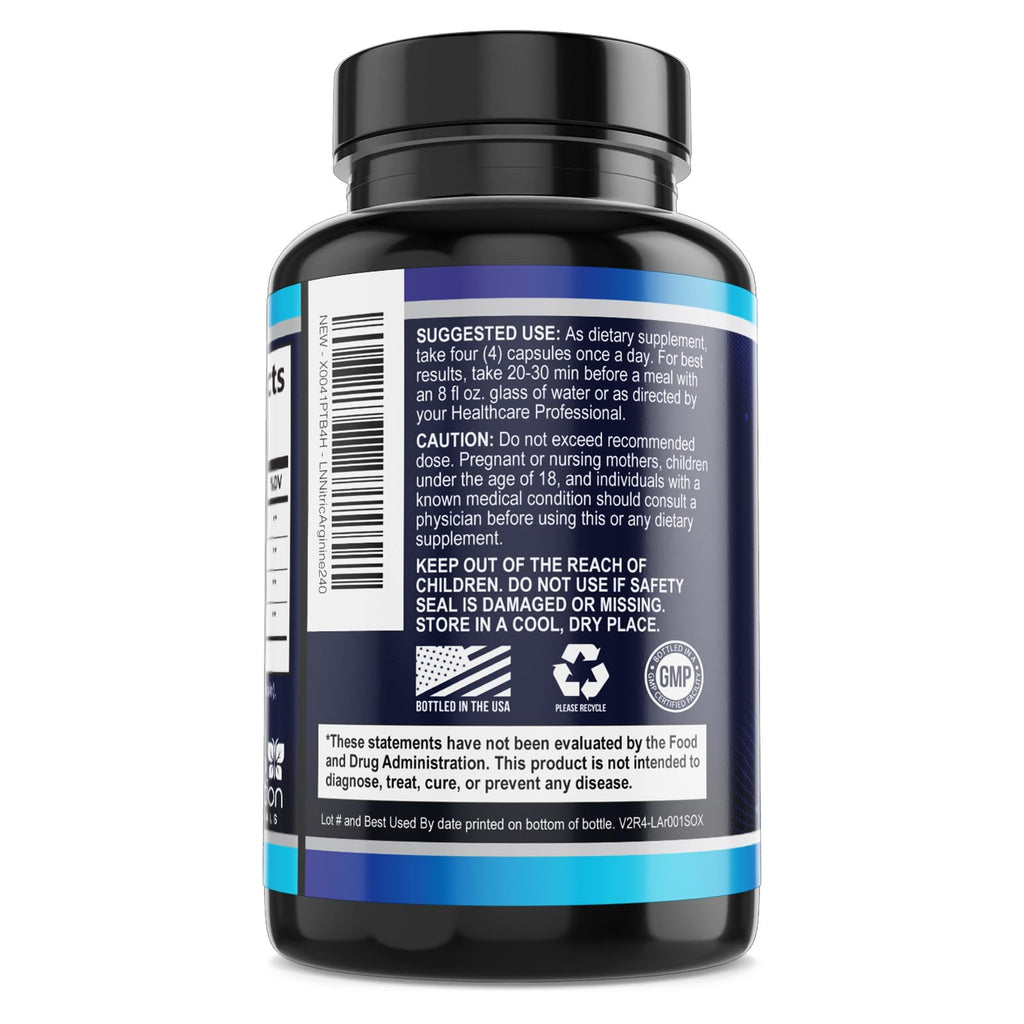 Nitric Oxide for better blood flow