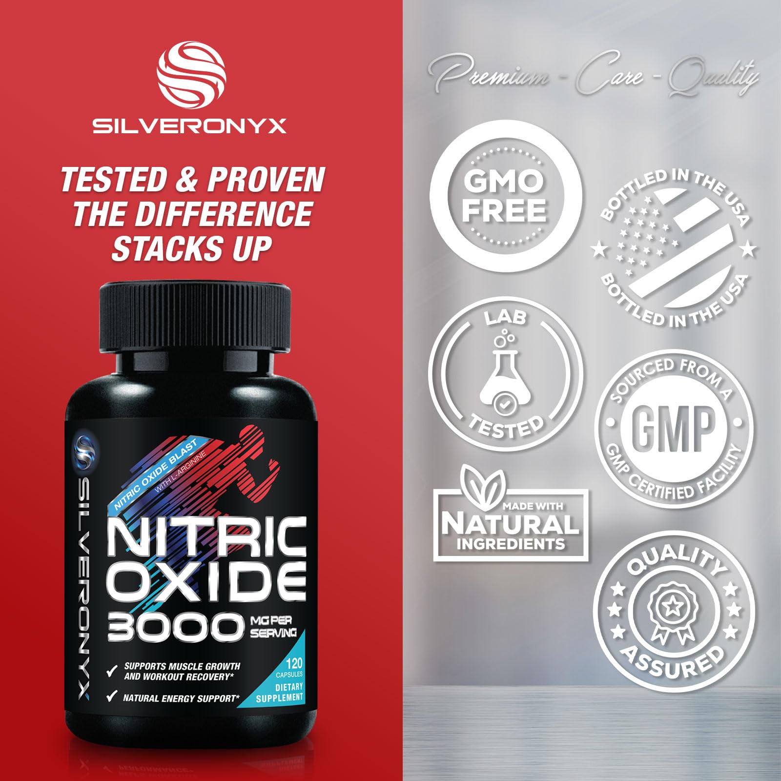 Nitric Oxide for better endurance