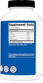 Nitric oxide for better endurance