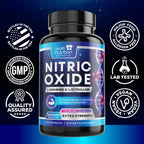 Nitric Oxide for better endurance
