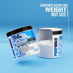 Nitric oxide for better muscle pumps