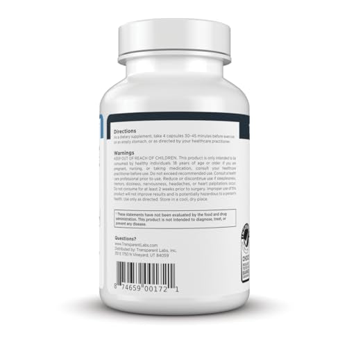 nitric oxide for better muscle pumps