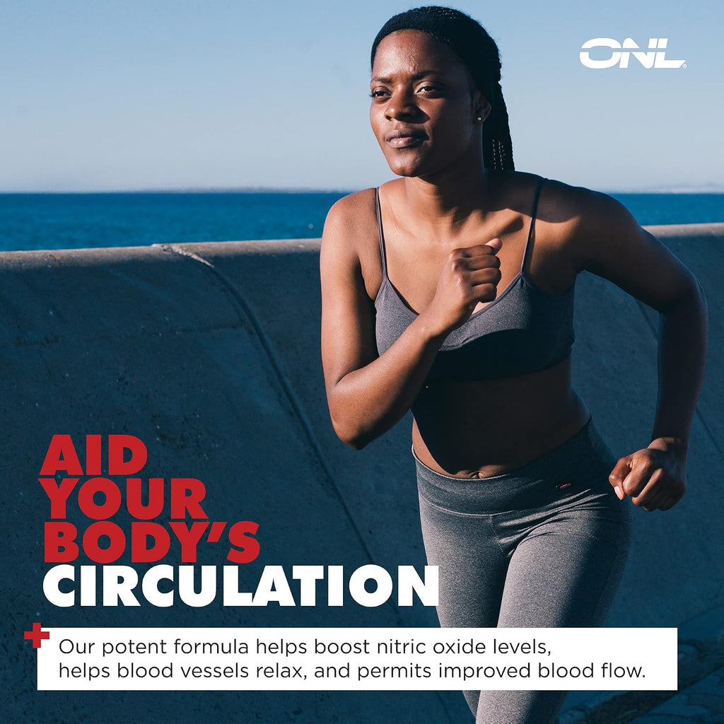 Nitric oxide for better workouts