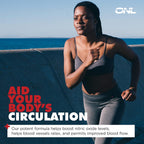 Nitric oxide for better workouts