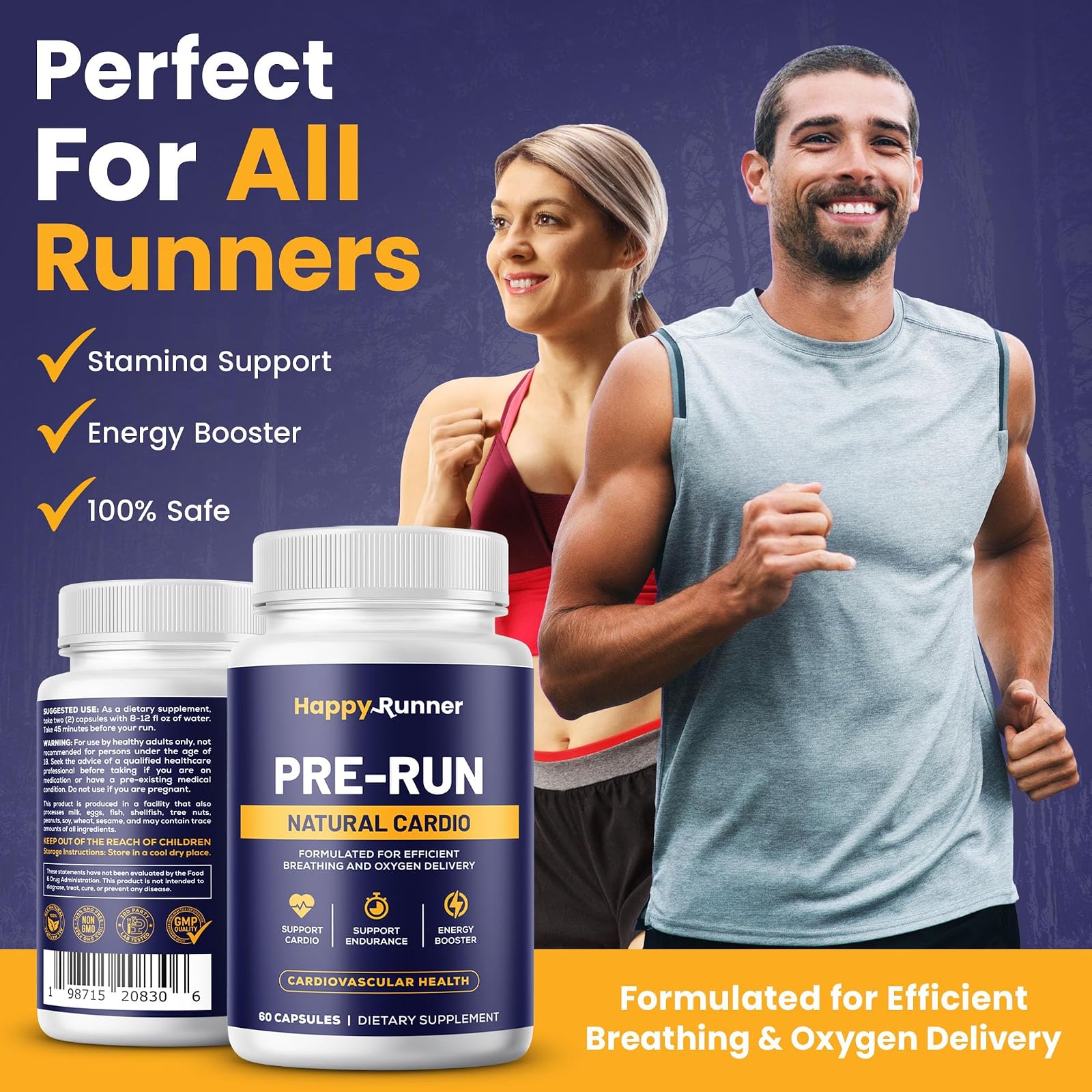 nitric oxide for better workouts