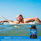 Nitric Oxide for energy boost
