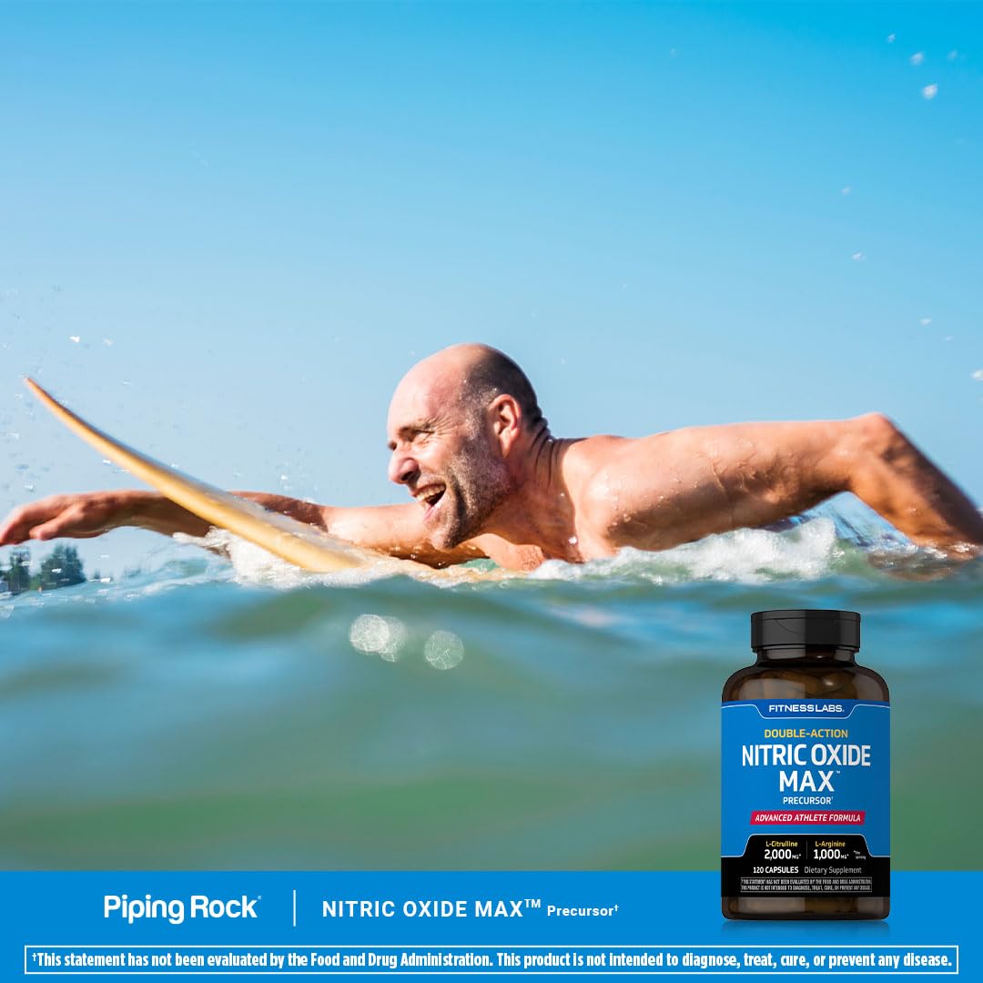Nitric Oxide for energy boost