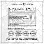 Nitric oxide for enhanced beauty benefits
