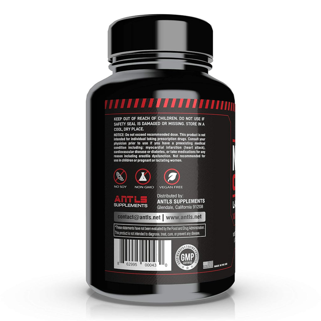 Nitric oxide for enhanced blood flow