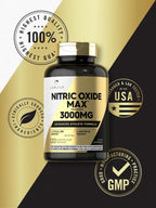 Nitric oxide for enhanced blood flow