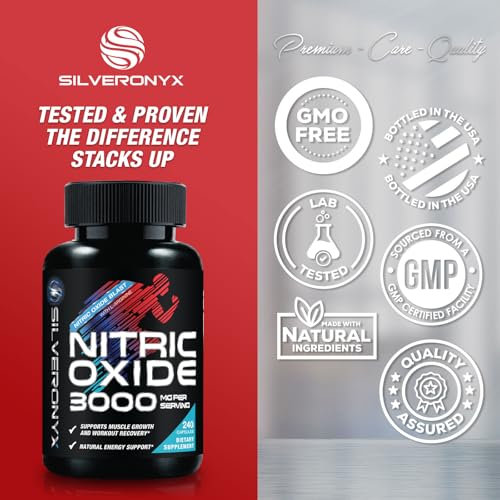 Nitric oxide for enhanced endurance
