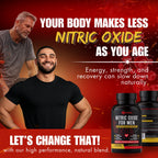 Nitric oxide for enhanced endurance