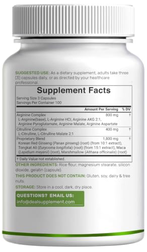 Nitric Oxide for enhanced muscle pump