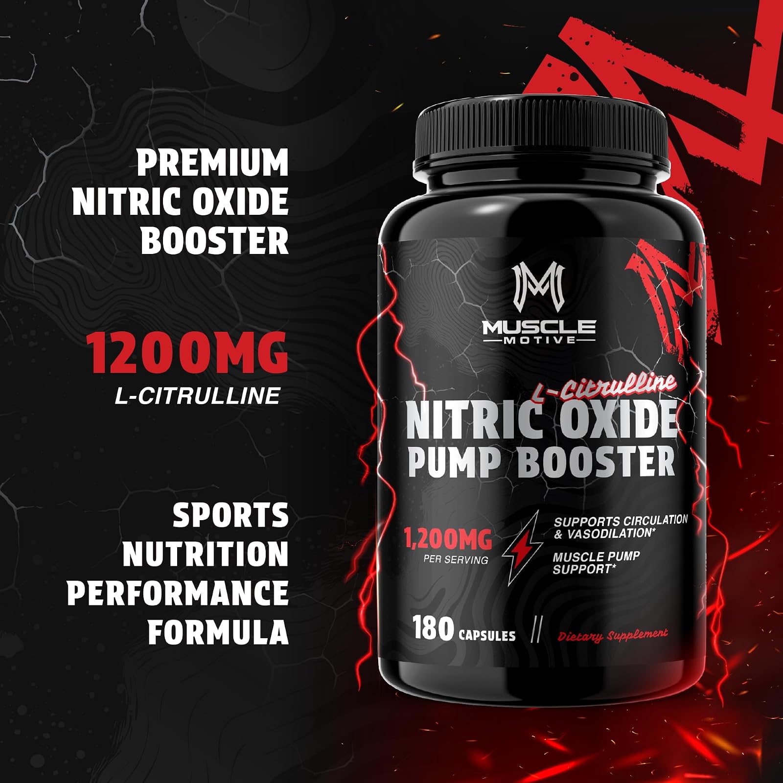 Nitric Oxide for enhanced performance