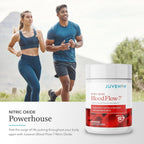 nitric oxide for improved circulation