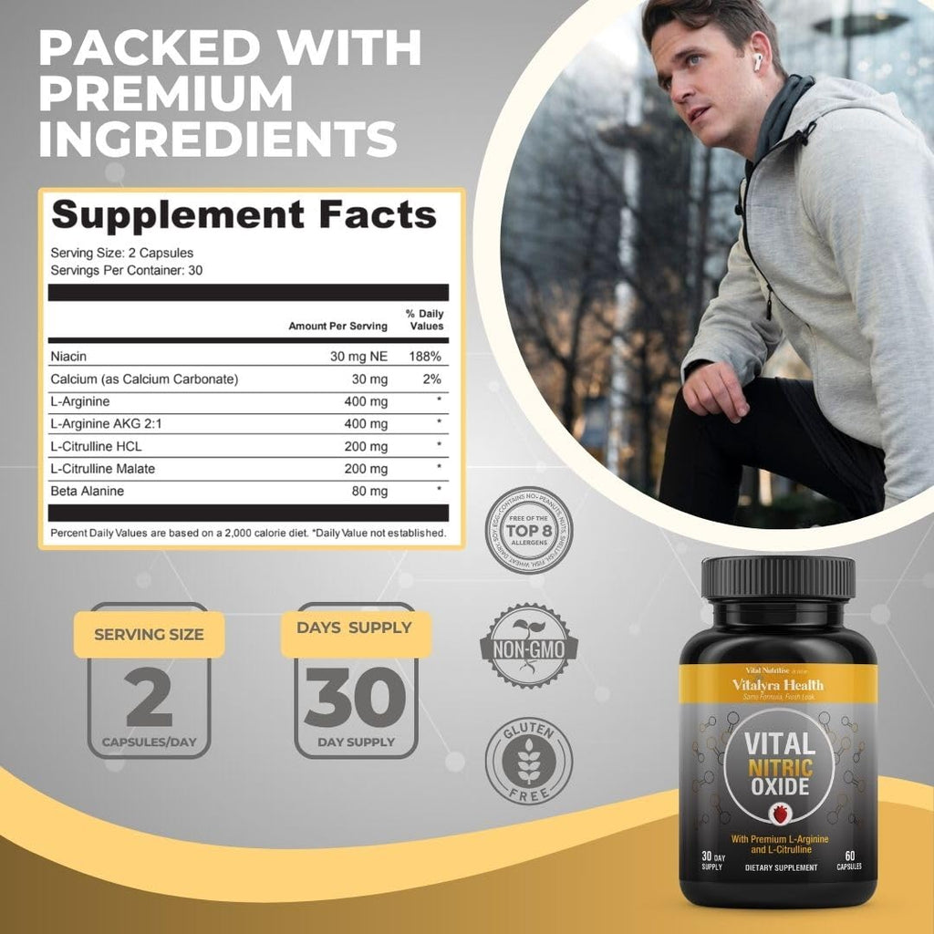 Nitric oxide for improved recovery