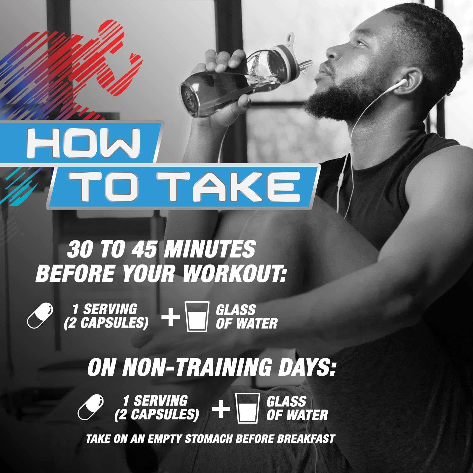 Nitric Oxide for muscle pump