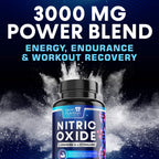 Nitric Oxide for muscle recovery