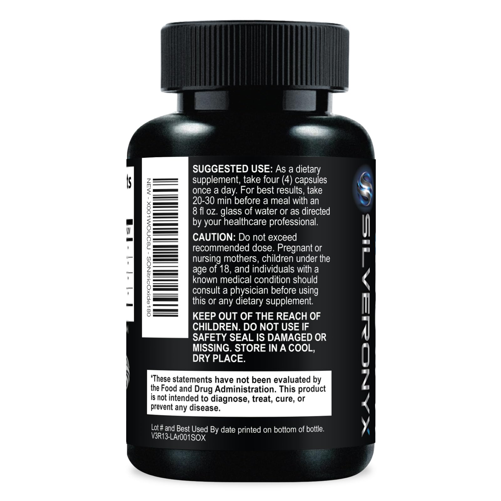 Nitric Oxide for optimal performance