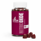 Nitric Oxide gummies for energy boost
