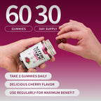 Nitric oxide gummies for enhanced performance