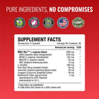 Nitric Oxide MD for better workout endurance