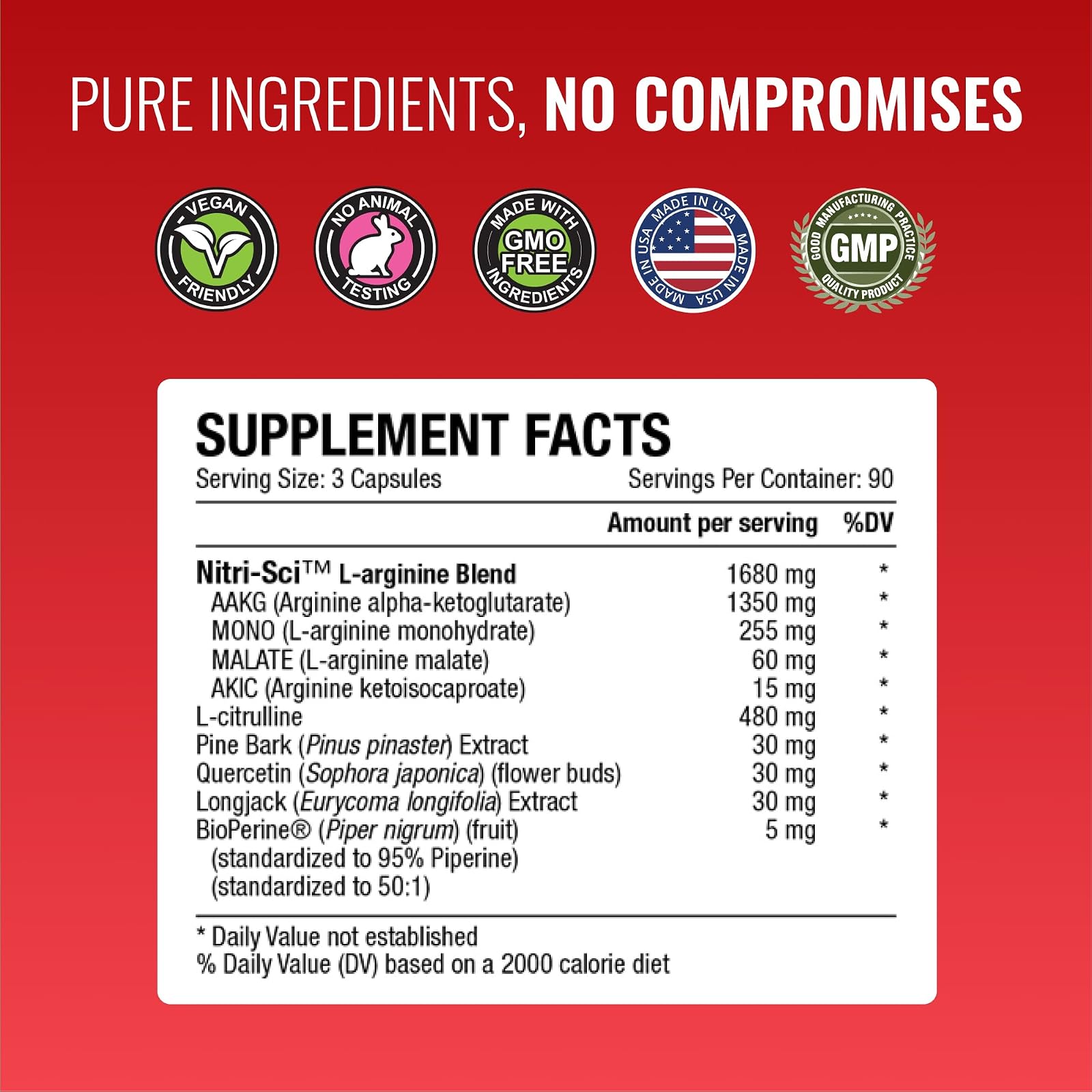 Nitric Oxide MD for better workout endurance