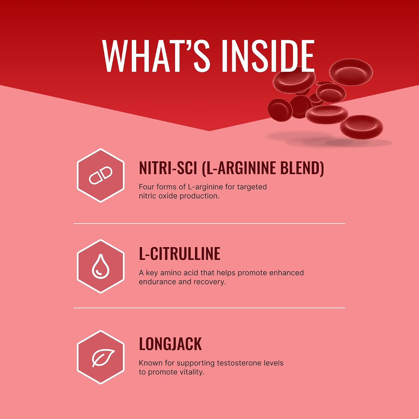 Nitric Oxide MD for enhanced athletic performance