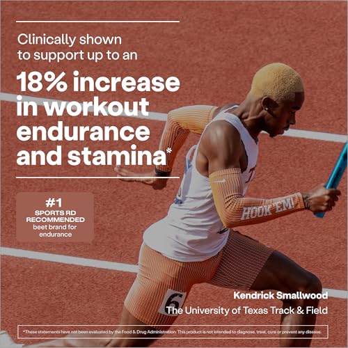 Nitric oxide powder for energy boost