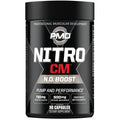 Nitric oxide pre-workout boost