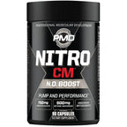 Nitric oxide pre-workout boost