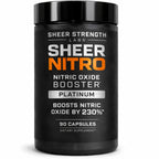 Nitric Oxide pre-workout booster