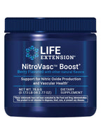 Nitric oxide pre-workout booster