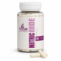Nitric Oxide pre-workout capsules