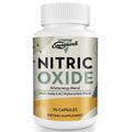 Nitric Oxide pre-workout capsules